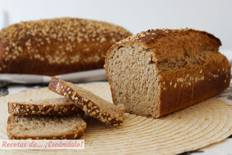 Masa quebrada o pasta brisa. Receta dulce o salada - Recetas de Escándalo