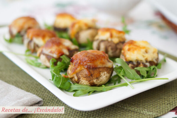 49 Recetas de Cenas - Recetas de Escándalo