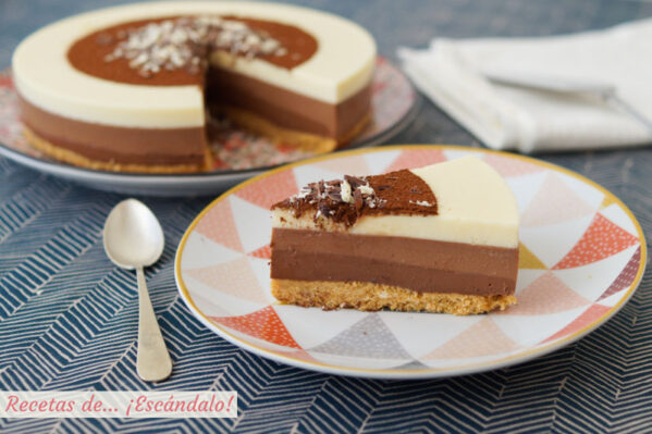 40 Recetas de Tartas - Recetas de Escándalo