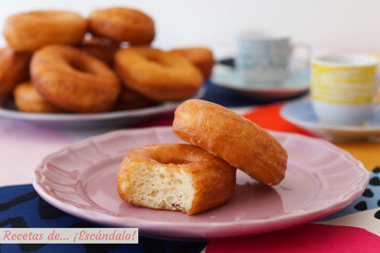 119 Recetas de Postres con horno - Recetas de Escándalo