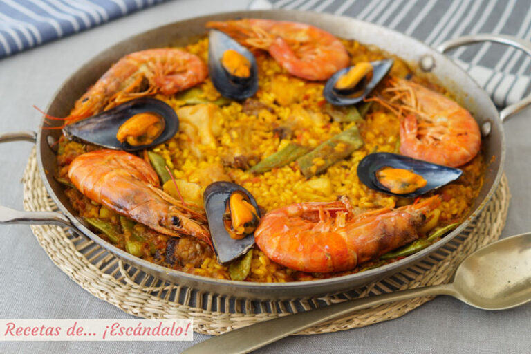 48 Recetas de Arroces - Recetas de Escándalo