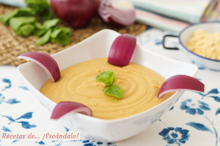 Receta de gofio escaldado y otras formas de tomar el gofio canario ...