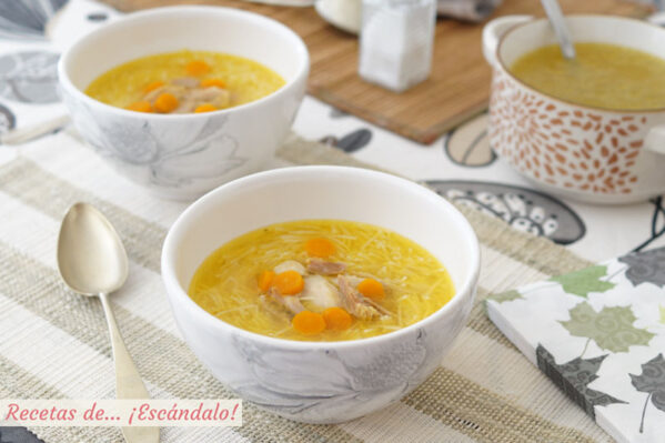 Receta de callos a la madrileña. Plato de cocina tradicional - Recetas ...