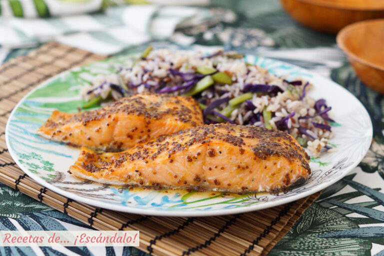 29 Recetas con Salmón - Recetas de Escándalo
