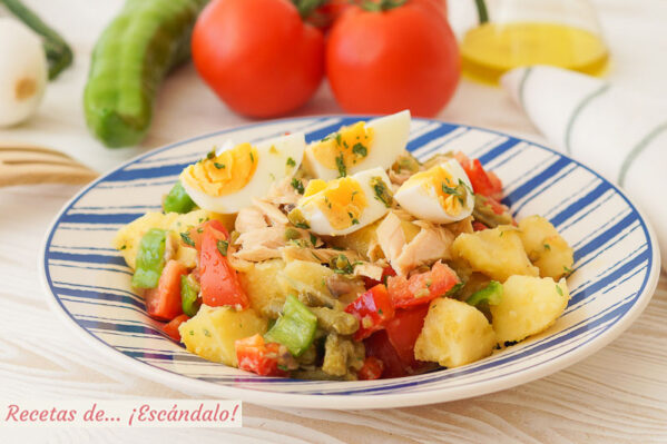 33 Recetas con Alcaparras - Recetas de Escándalo