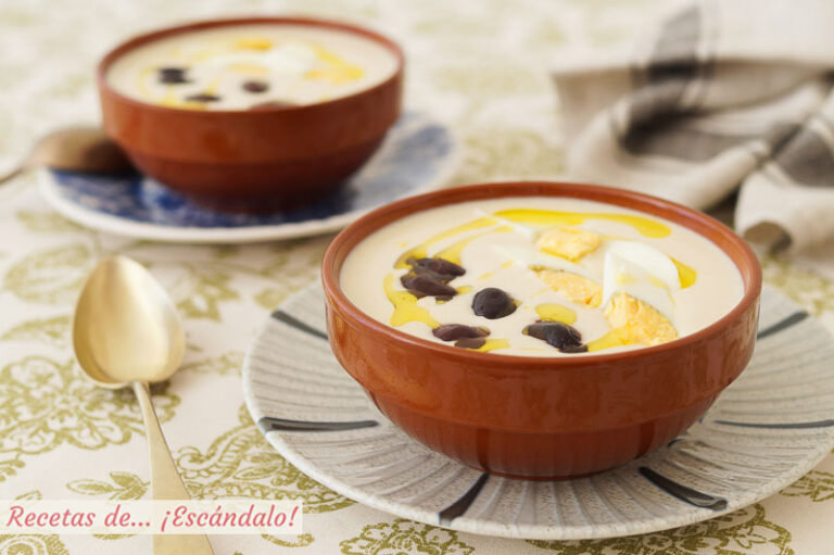 Cómo hacer requesón casero. Receta muy fácil - Recetas de ¡Escándalo!
