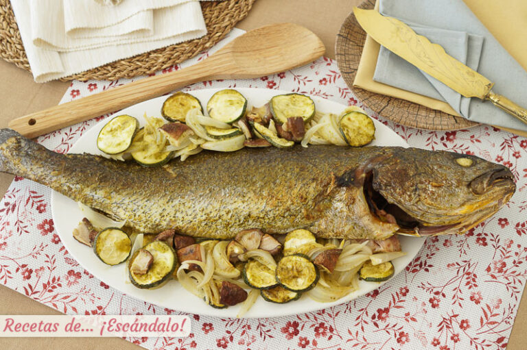 33 Recetas con Alcaparras - Recetas de Escándalo
