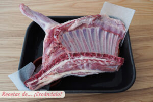 Lechazo al horno, el más rico cordero lechal asado que vas a probar ...