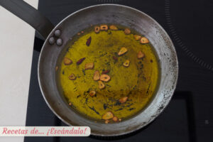 Receta de gambas al pil pil tradicionales, ¡muy jugosas! - Recetas de ...
