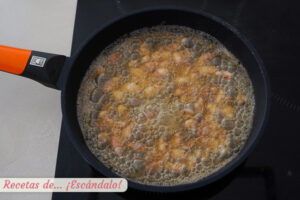 Chipirones fritos con un rebozado súper ligero y crujiente - Recetas de ...