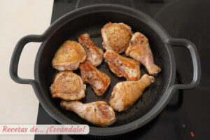 Receta de pollo a la Coca Cola, ¡riquísimo! - Recetas de ¡Escándalo!